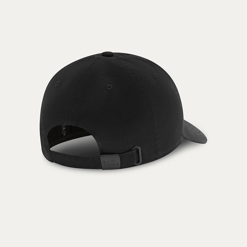 Washed Twill Wing Cap – SA1NT WORKS